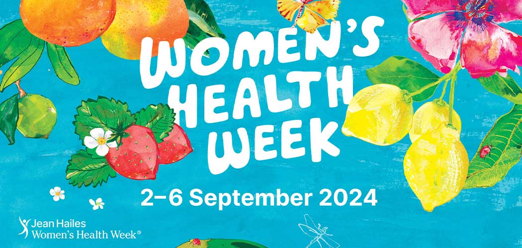 Womens Health Week – September 2024 – Australian Action on Preeclampsia
